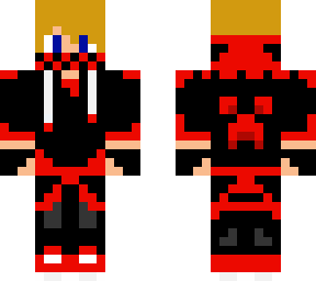 the best gaming skin ever | Minecraft Skin