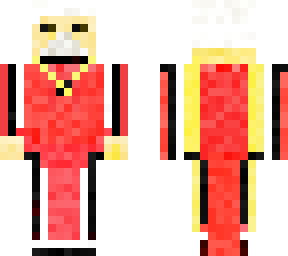 en una | Minecraft Skins