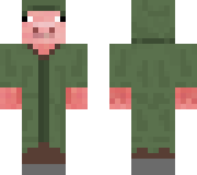 Pigman | Minecraft Skins