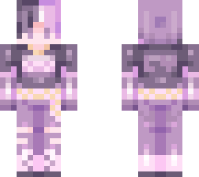 Evident P Minecraft Skins