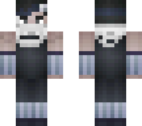 zabuza | Minecraft Skin