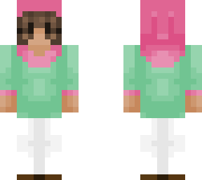 - Malala Yousafzai - | Minecraft Skin