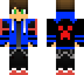 Rico | Minecraft Skins