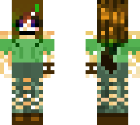 asch | Minecraft Skins