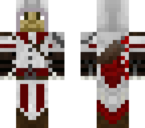 Assassin's creed ezio | Minecraft Skin