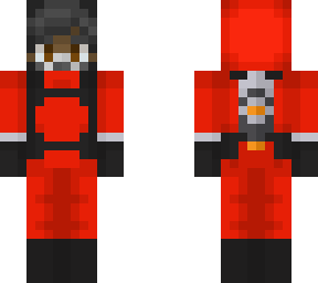 Boomie | Minecraft Skin