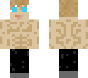 Buff Guy | Minecraft Skins