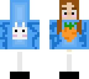 Bunny | Minecraft Skins