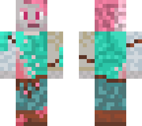 Caduceus Clay | Minecraft Skin