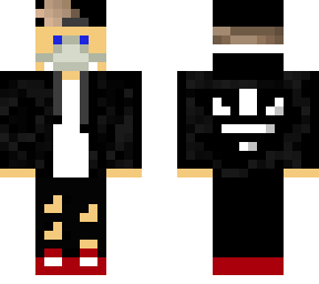 CORONA | Minecraft Skin