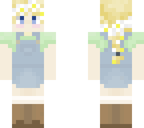 Cottage Core | Minecraft Skins