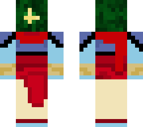 dead cells hero | Minecraft Skins