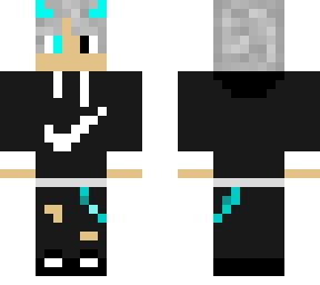 DeboraoraDCabezs | Minecraft Skin