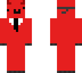 Derp Devil | Minecraft Skin