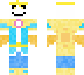 Dream!Sans | Minecraft Skin