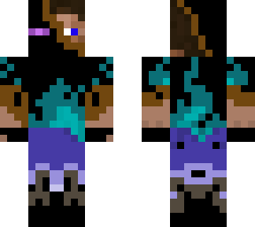 endersteve | Minecraft Skins