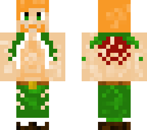 escanor | Minecraft Skins