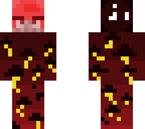 Evil guy | Minecraft Skin