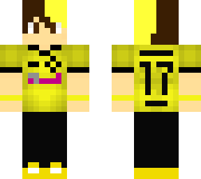 Bvb | Minecraft Skins