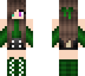 Fawn girl | Minecraft Skin