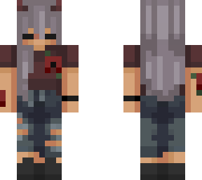 fea | Minecraft Skin