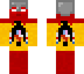 Franco Fascist Minecraft Skins