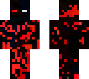 Full corruption | Minecraft Skin