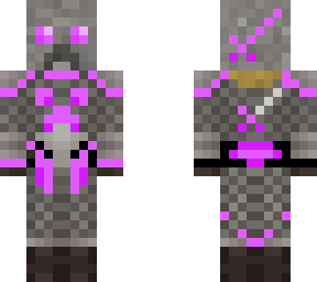 female knight | Minecraft Skins