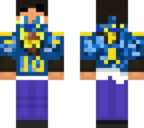 Ted | Minecraft Skins