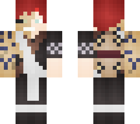 gara | Minecraft Skins