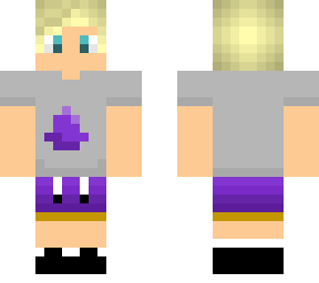 garroth | Minecraft Skins