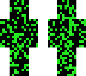 Glytch | Minecraft Skin