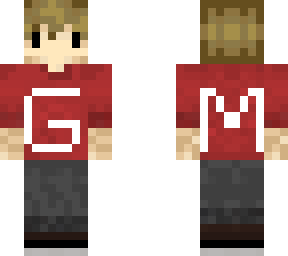 Gman Minecraft Skins