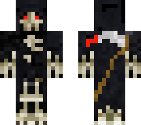 Grim Reaper | Minecraft Skins