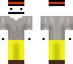 hatty hattington | Minecraft Skin