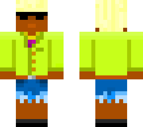 igor in jorts | Minecraft Skin