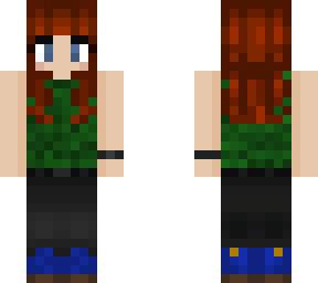 Ilex skin | Minecraft Skin