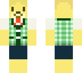animal crossing isabelle | Minecraft Skins