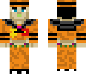 Josuke Higashikata part 8 | Minecraft Skin