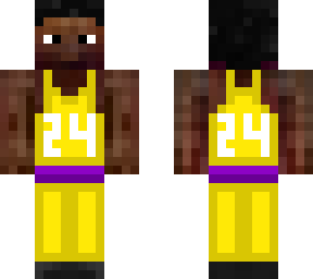 Kobe | Minecraft Skins