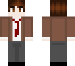 light yagami | Minecraft Skins