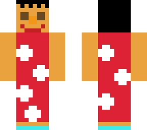 Lilo | Minecraft Skin