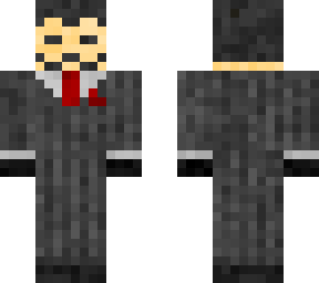 Mafia | Minecraft Skins