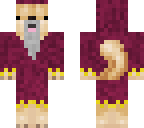 magic doggo | Minecraft Skin
