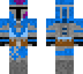 Mandalorian | Minecraft Skins