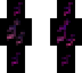 menacing v2 | Minecraft Skin