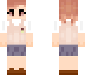 Mikoto Misaka | Minecraft Skin