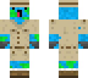 earth 1 | Minecraft Skins