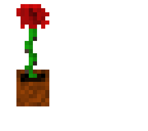 Minecraft Rose (Skin Contest) Mayo2019 | Minecraft Skin