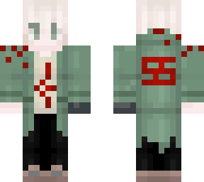 Komaeda Nagito | Minecraft Skins